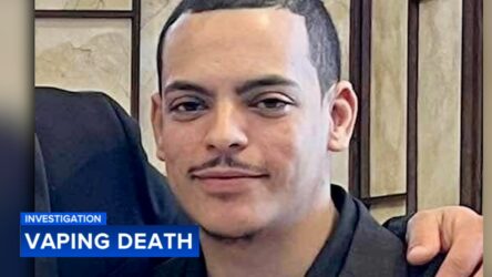 Mom warning others after son’s cause of death listed as vaping ...